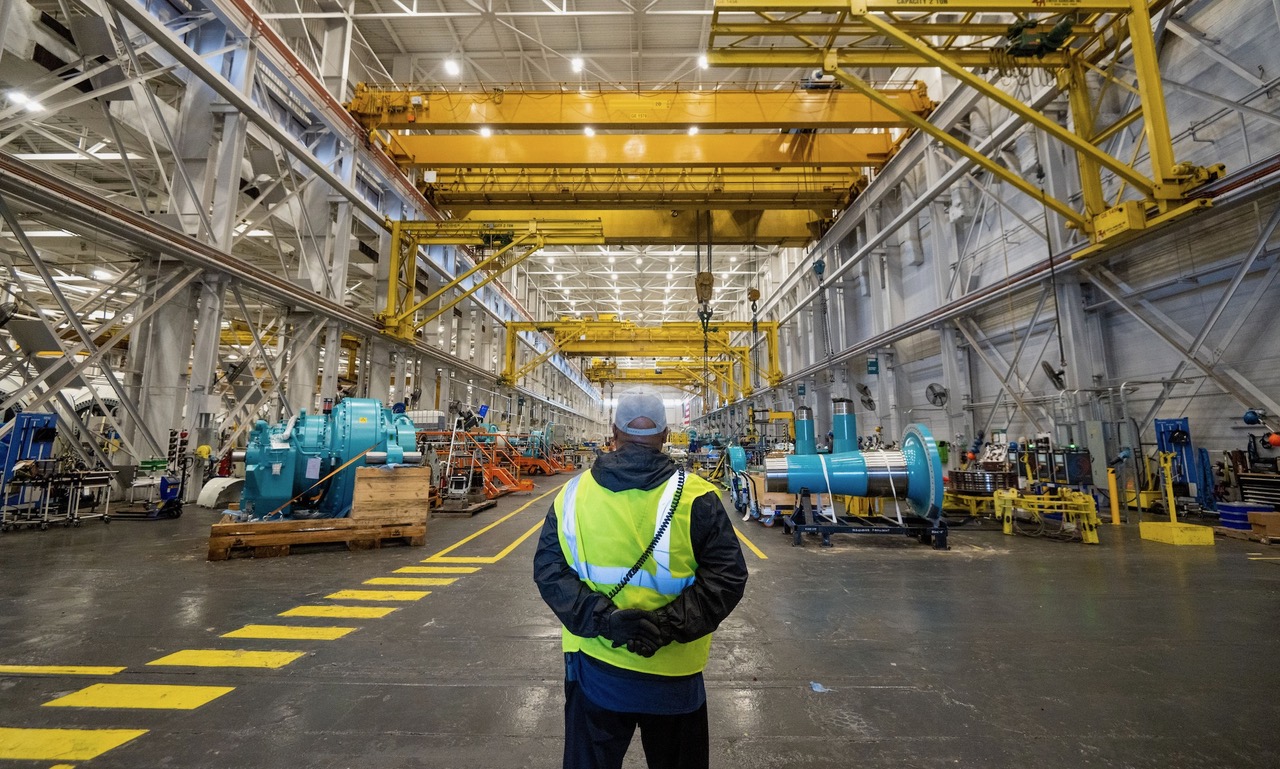 Leaning In to Safety and Quality: GE Vernova’s Wind Business Is ...
