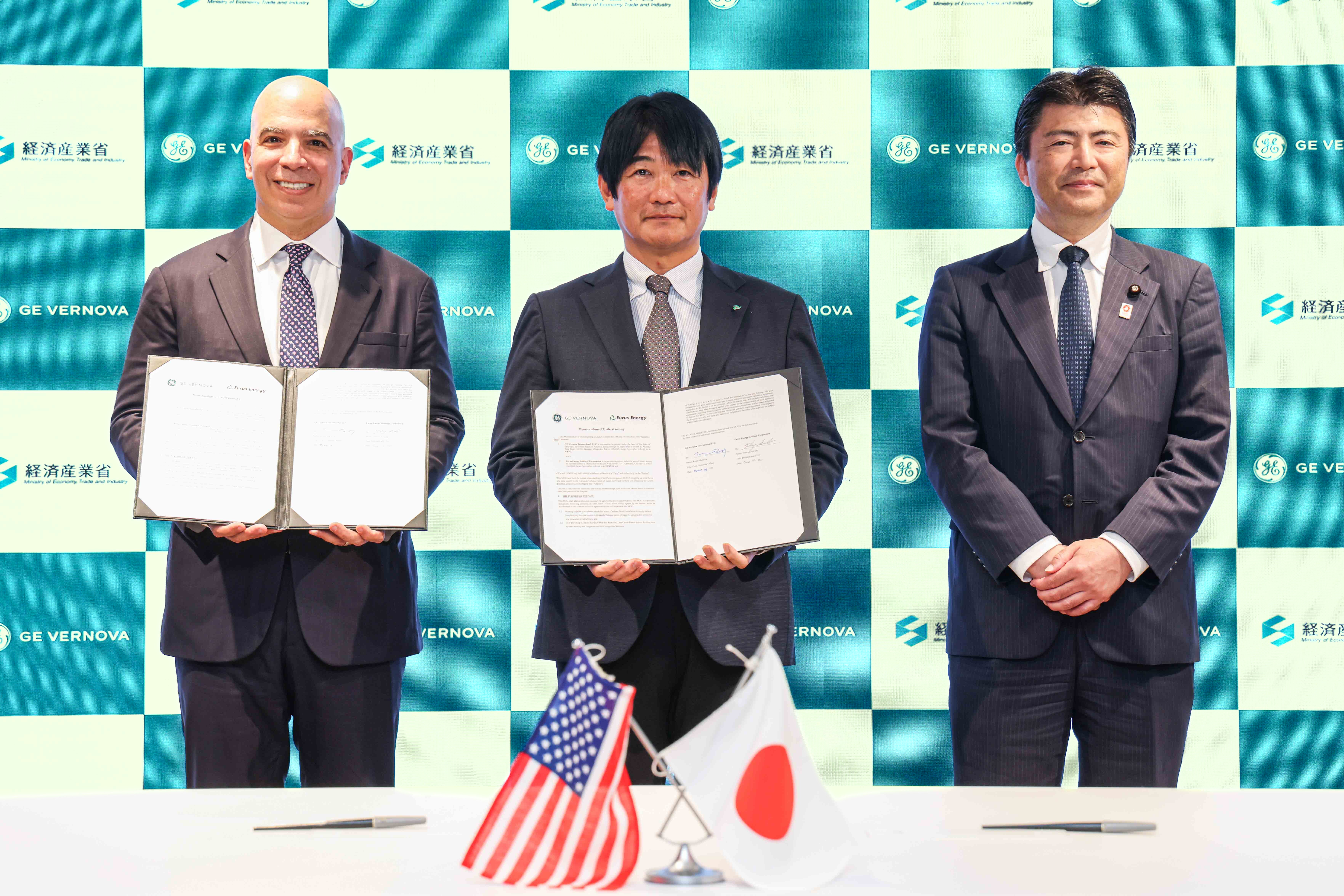Japan’s METI and GE Vernova launch joint focus group to bolster energy security and innovation ...