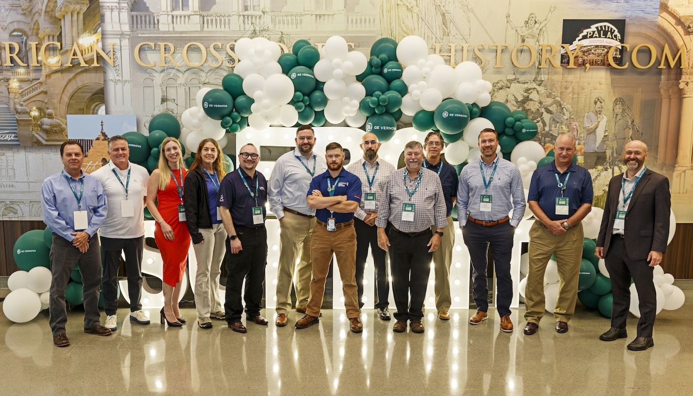 A Veterans Day Salute to Two Leaders Who Do Battle Every Day to Make GE ...