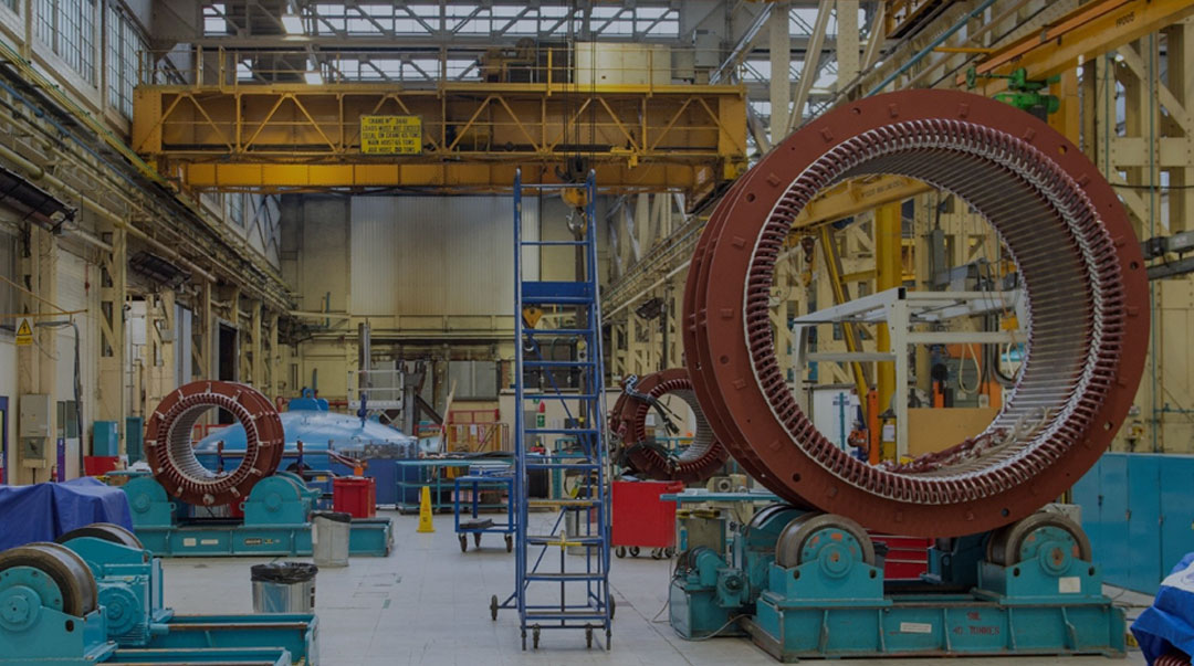 GE Power Conversion - Rotating Machines-Training | Power Conversion