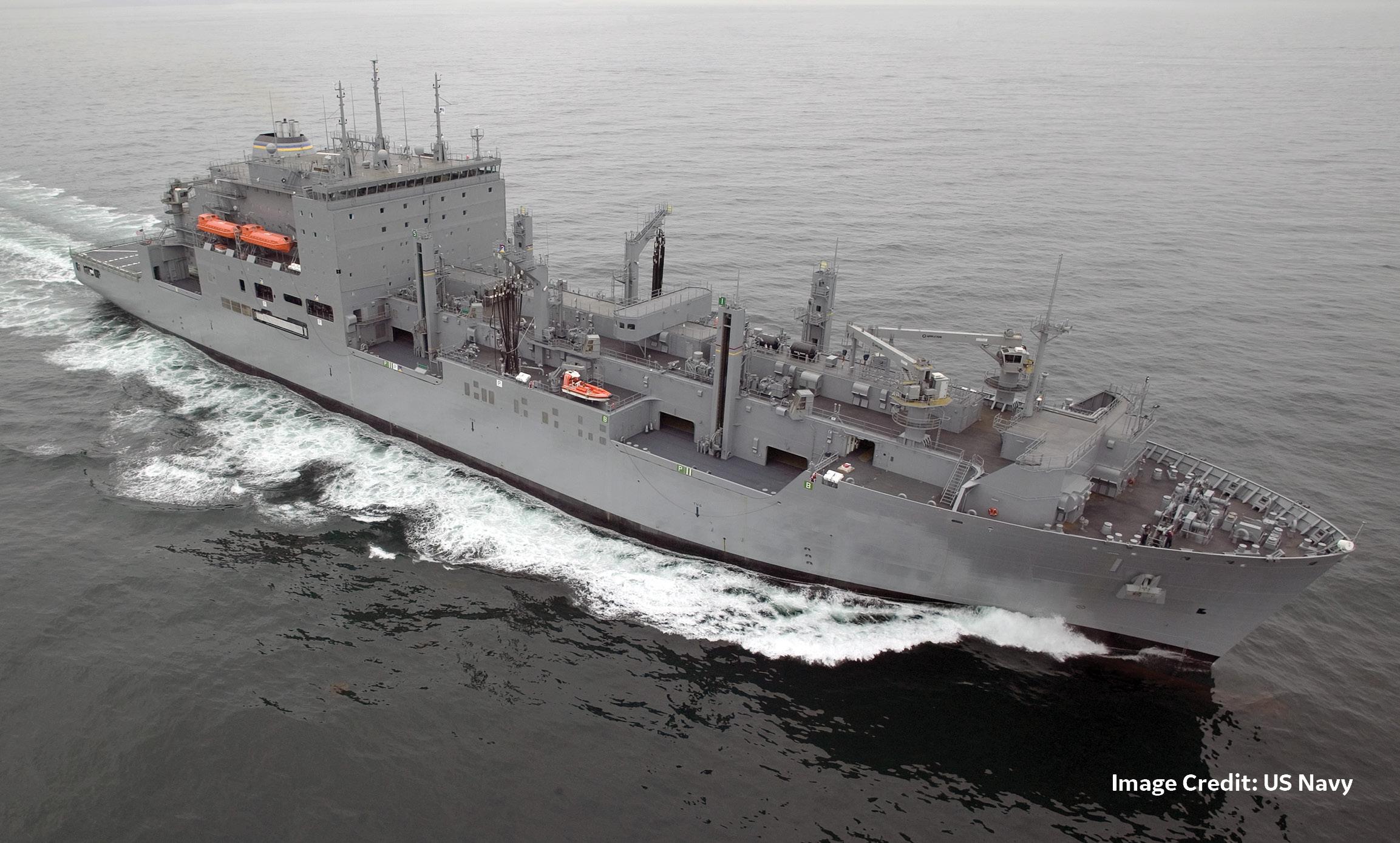 U.S. Navy Awards Contract to GE Power Conversion for Military Sealift Command Vessel Maintenance ...