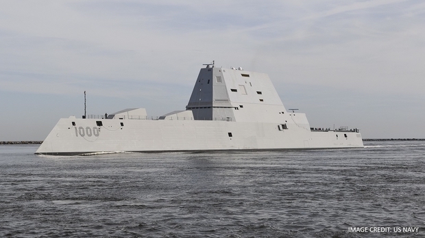 GE Powers US Navy’s 1st Full-Electric Power and Propulsion Ship | Power ...