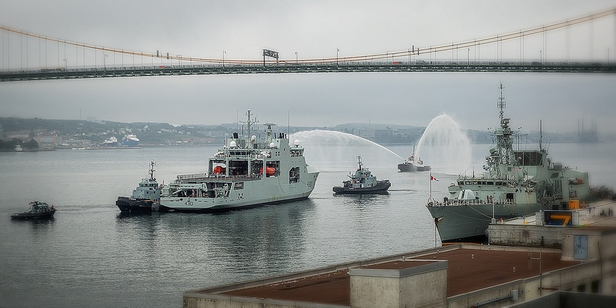 Royal Canadian Navy’s Arctic and Offshore Patrol Ship (AOPS), Powered ...