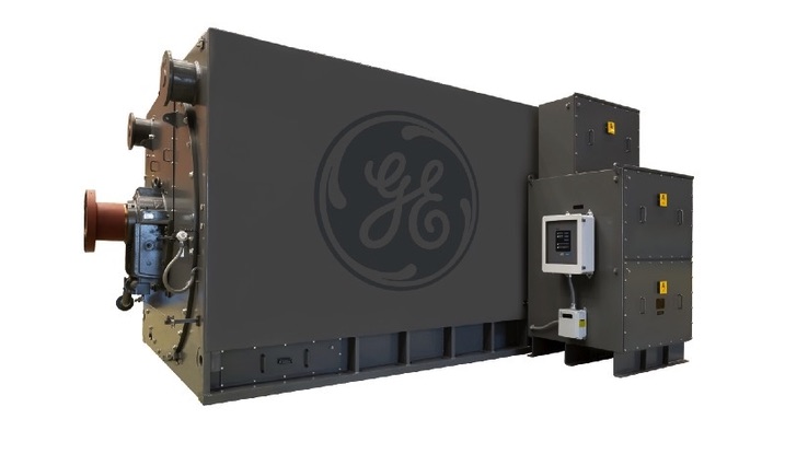 GE Power Conversion delivers one of the biggest generators ever ...