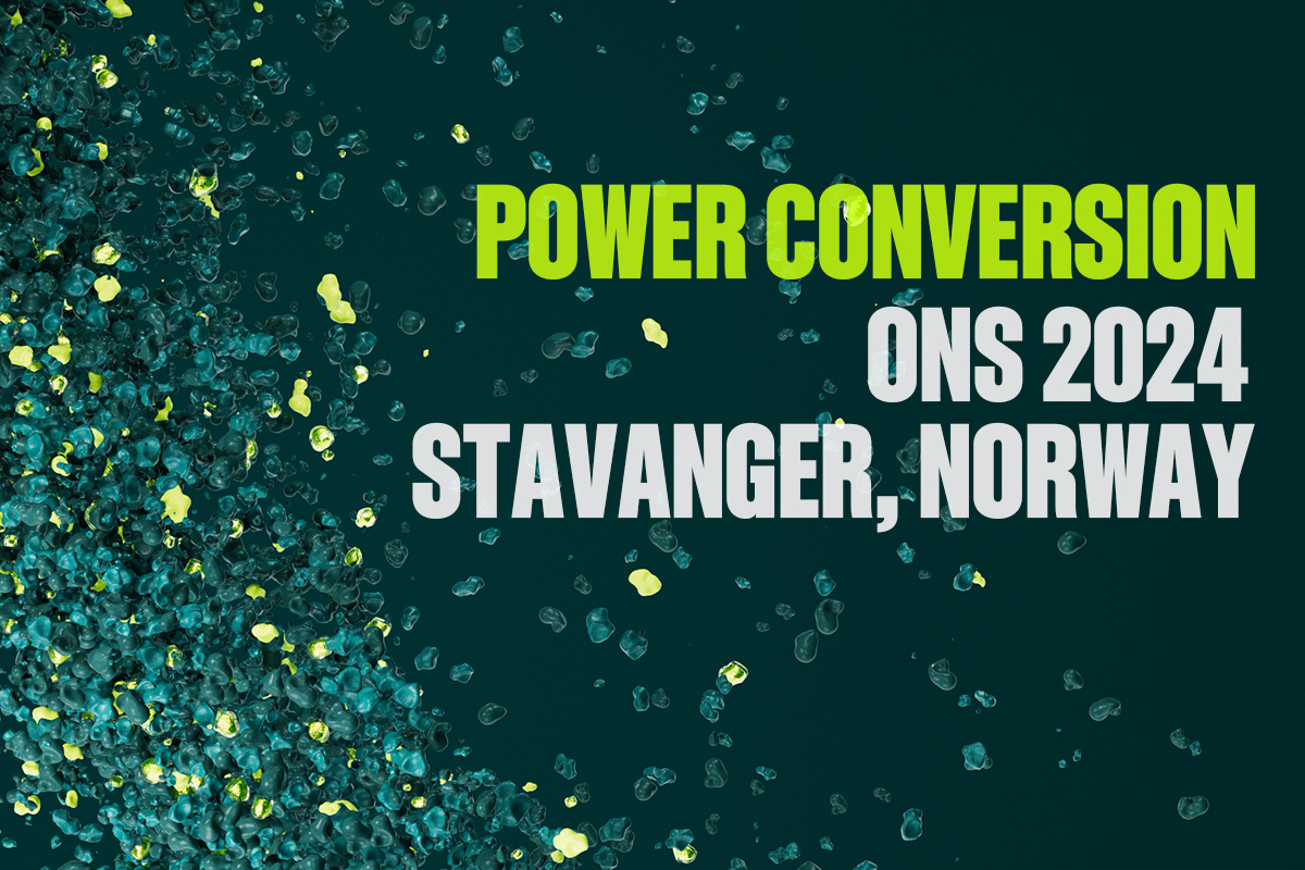 ONS 2024 - Resources | Power Conversion & Storage