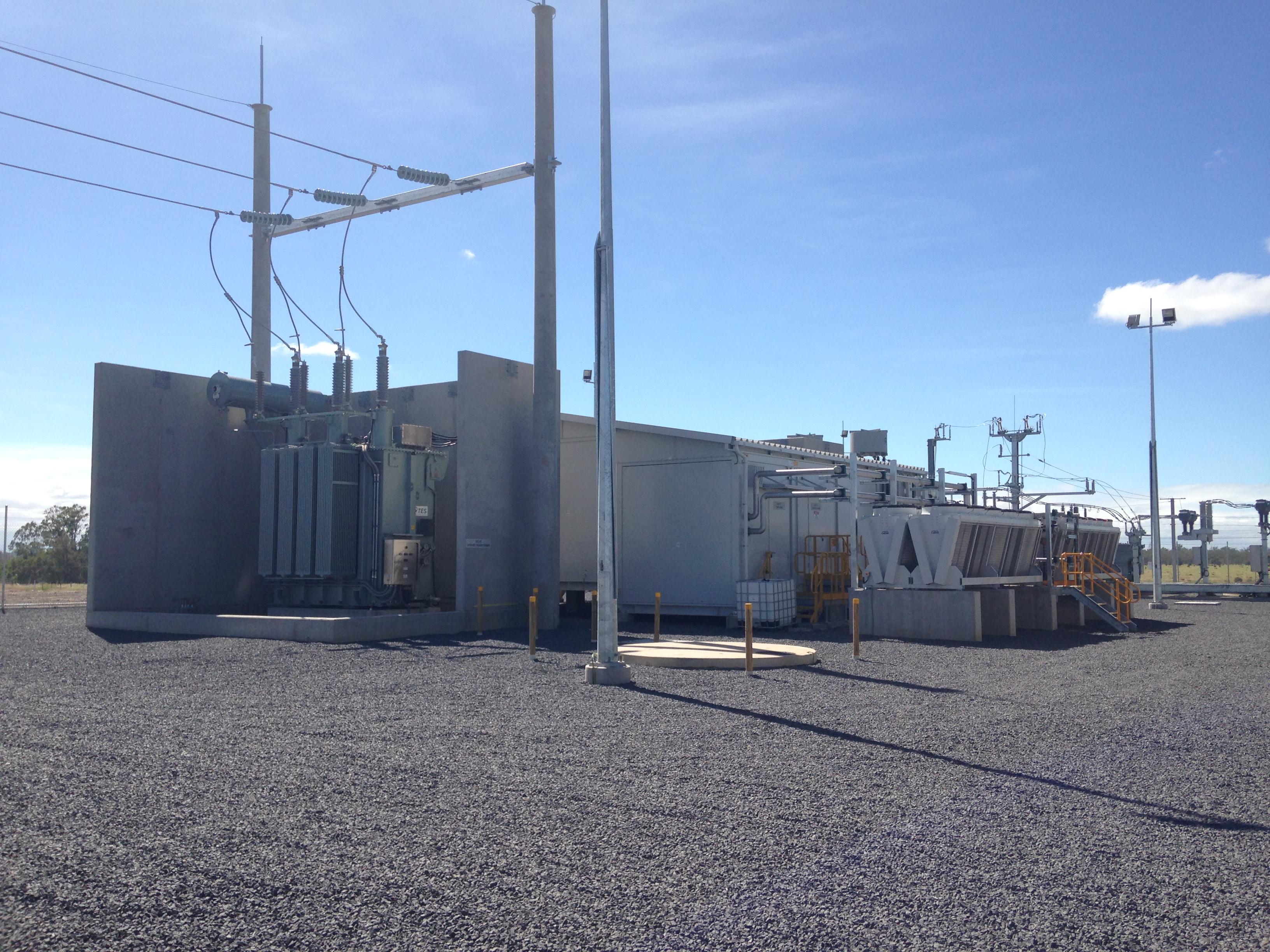 SFC for railway traction power supply in Bauhinia | Power Conversion & Storage