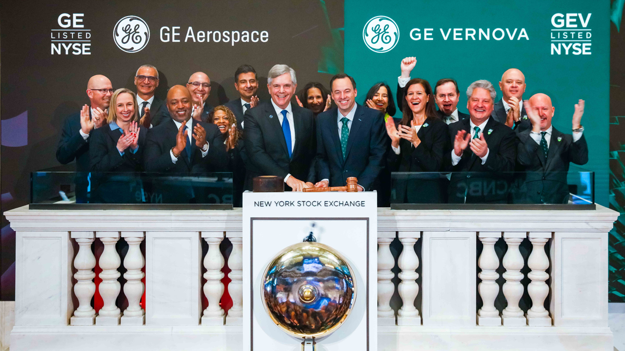 GE Vernova | Investor Updates | News & Reports | The energy to change ...