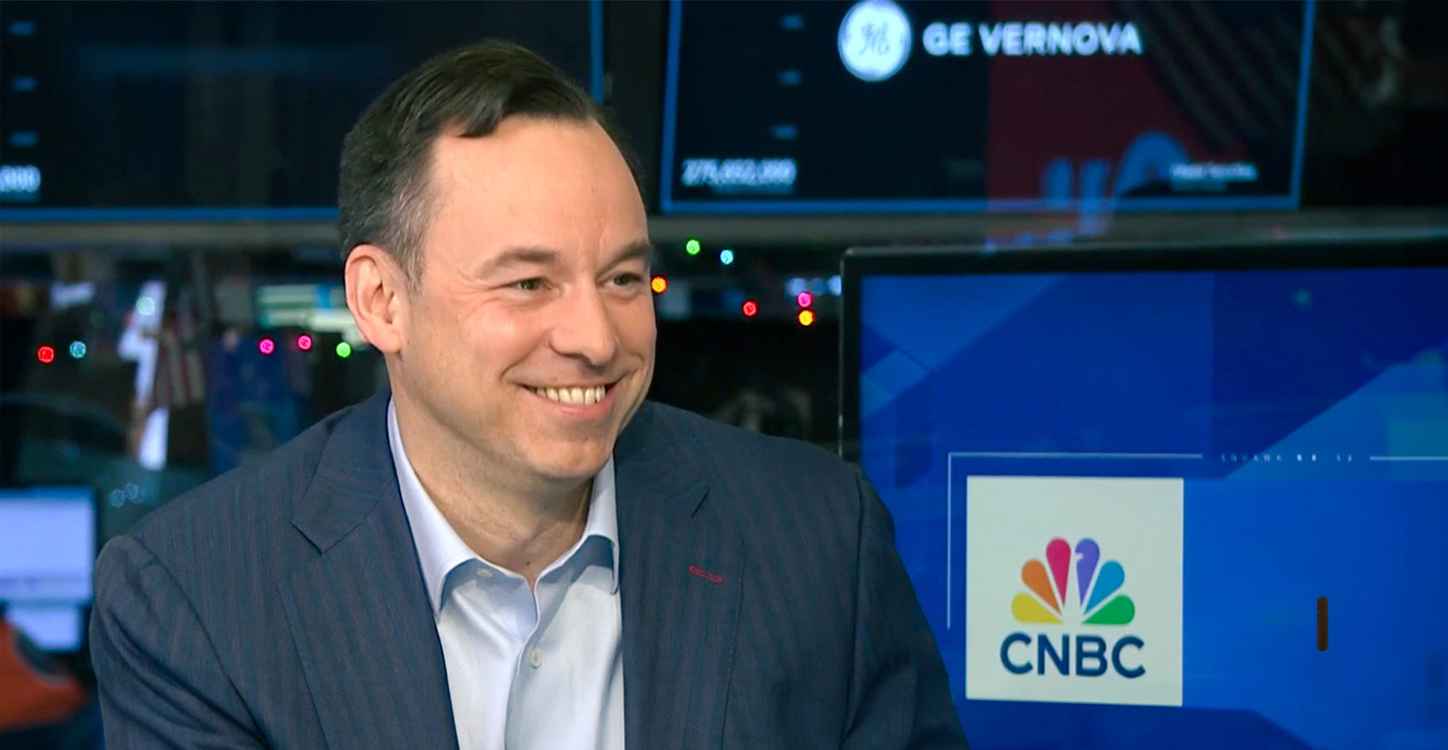 GE Vernova | The Energy of Change