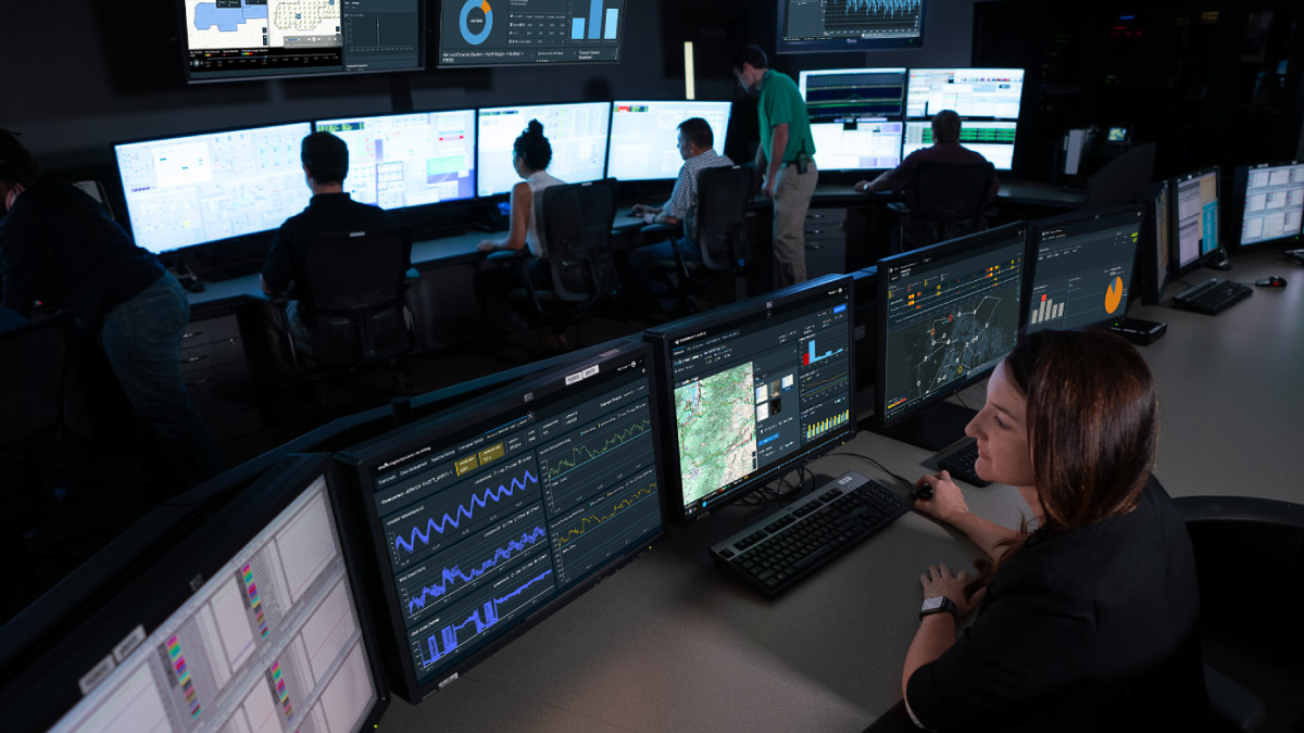 Enhancing Grid Orchestration with Simulation Training | GE Vernova