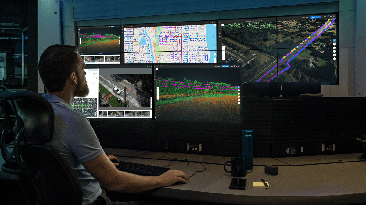 Vegetation Management Upgrade Benefits for Utilities | GE Vernova