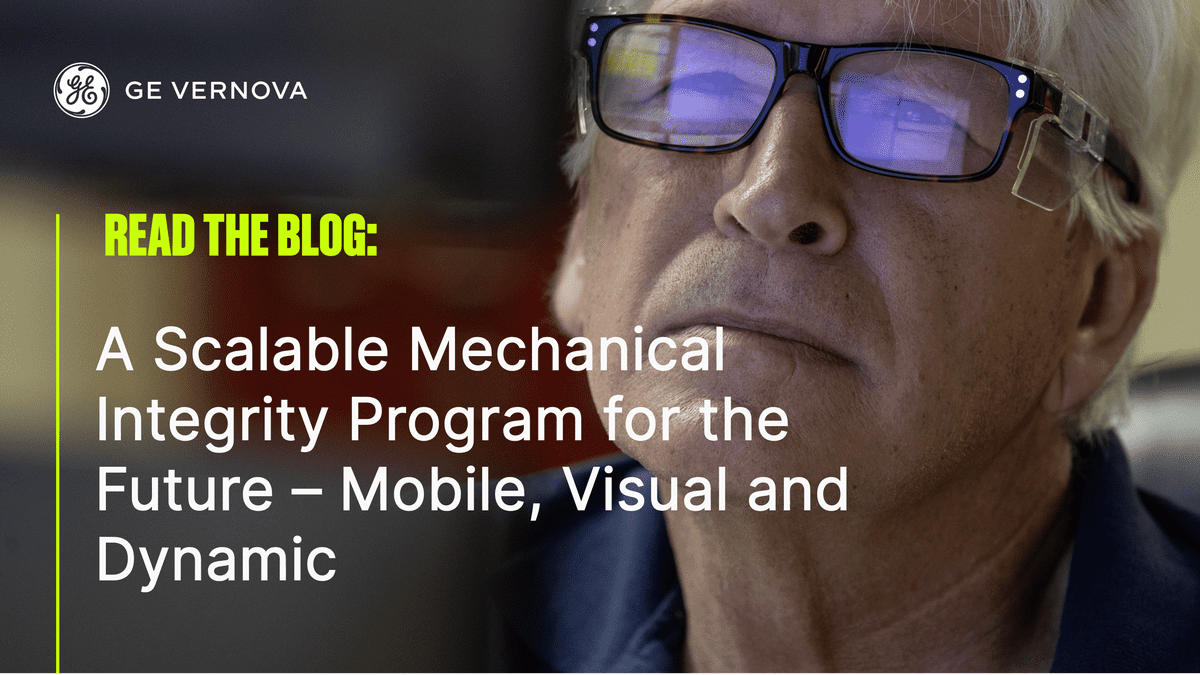 Future-Proof Mechanical Integrity Program | GE Vernova