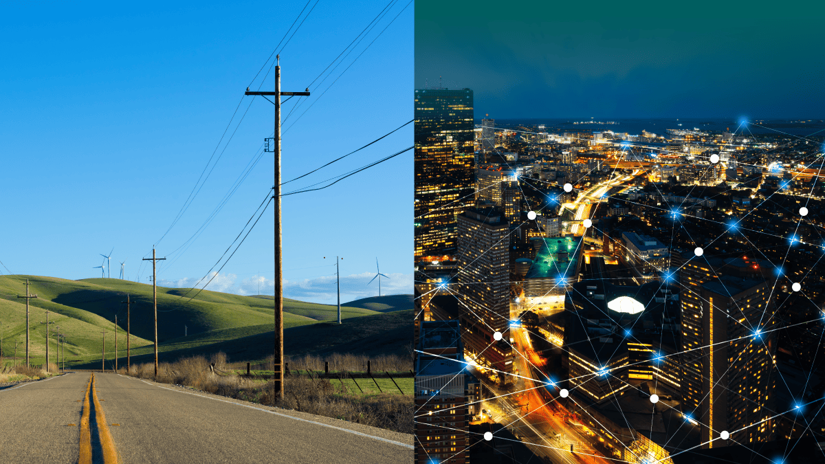 Distribution Optimization with Digital Transformation | GE Vernova