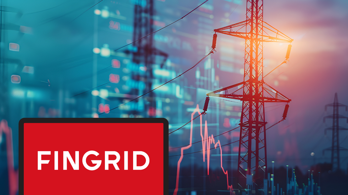 Fingrid Automates Load Frequency Control with GridOS | GE Vernova