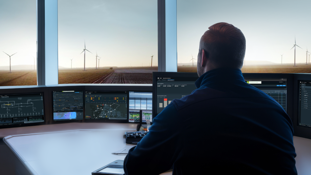 Balancing Renewables & Reliability with GridOS | GE Vernova