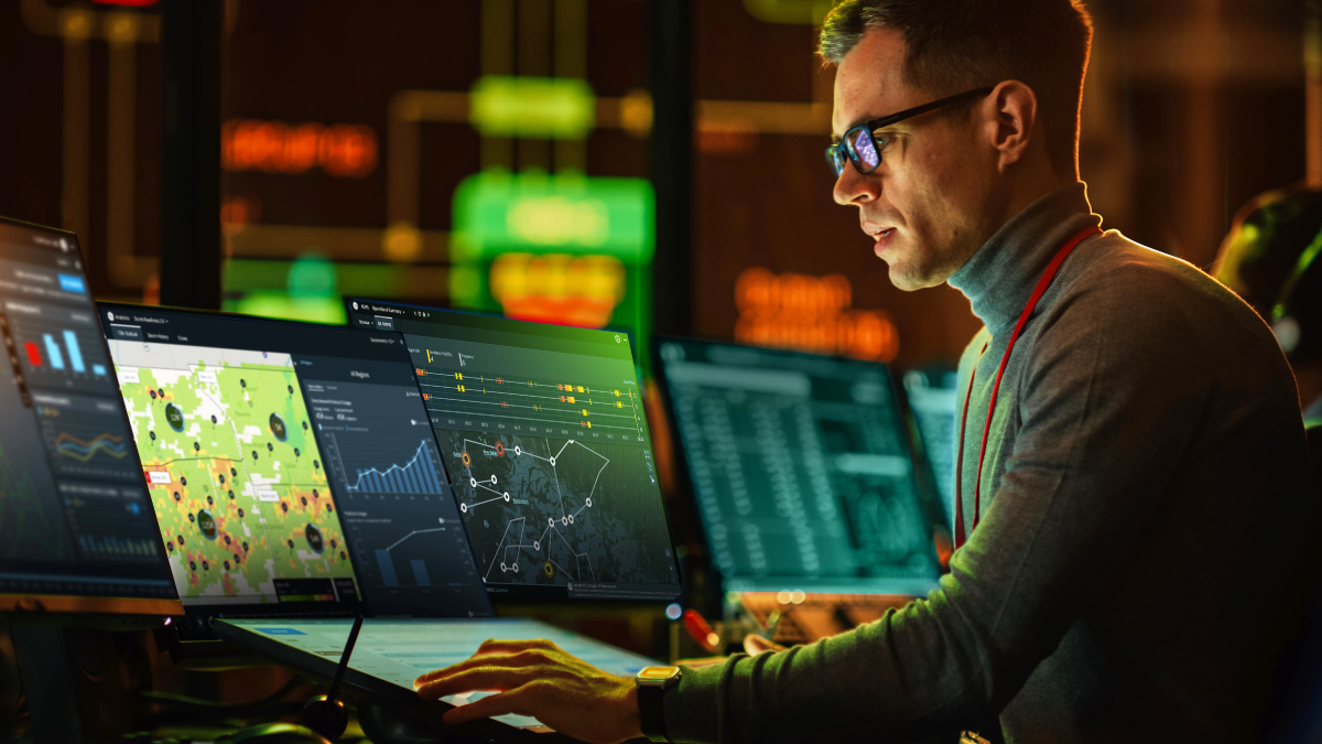 Speed Up Grid Disruption Recovery with Storm Manager | GE Vernova