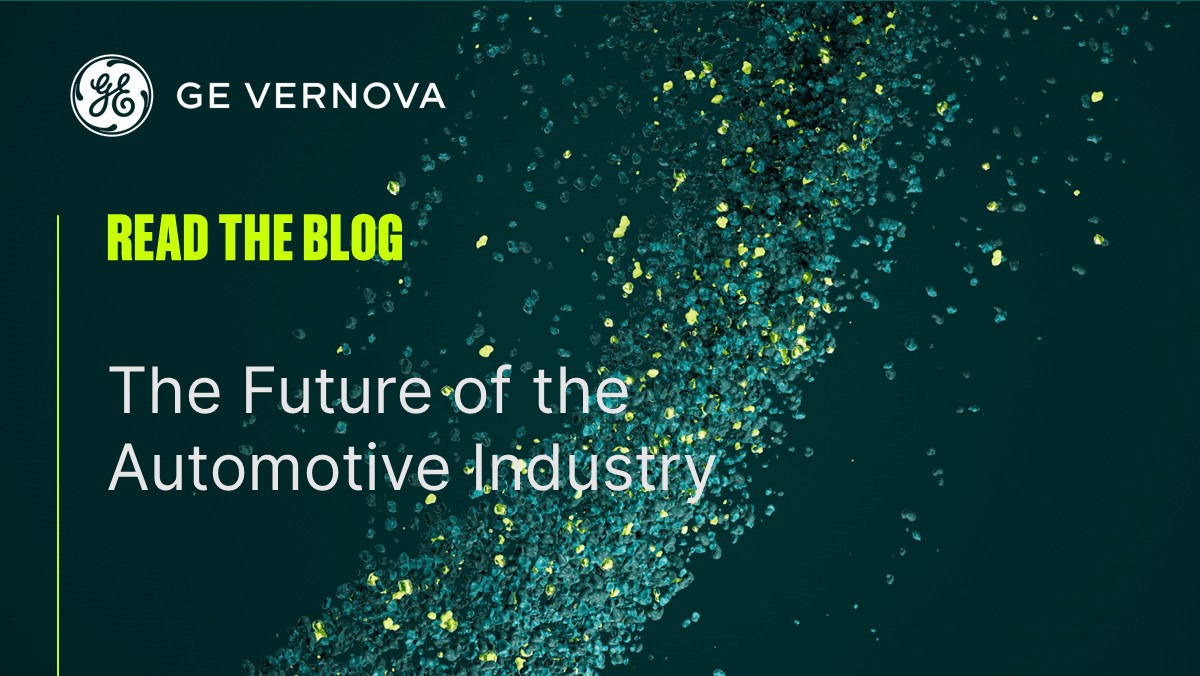 The Future of the Automotive Industry | GE Vernova