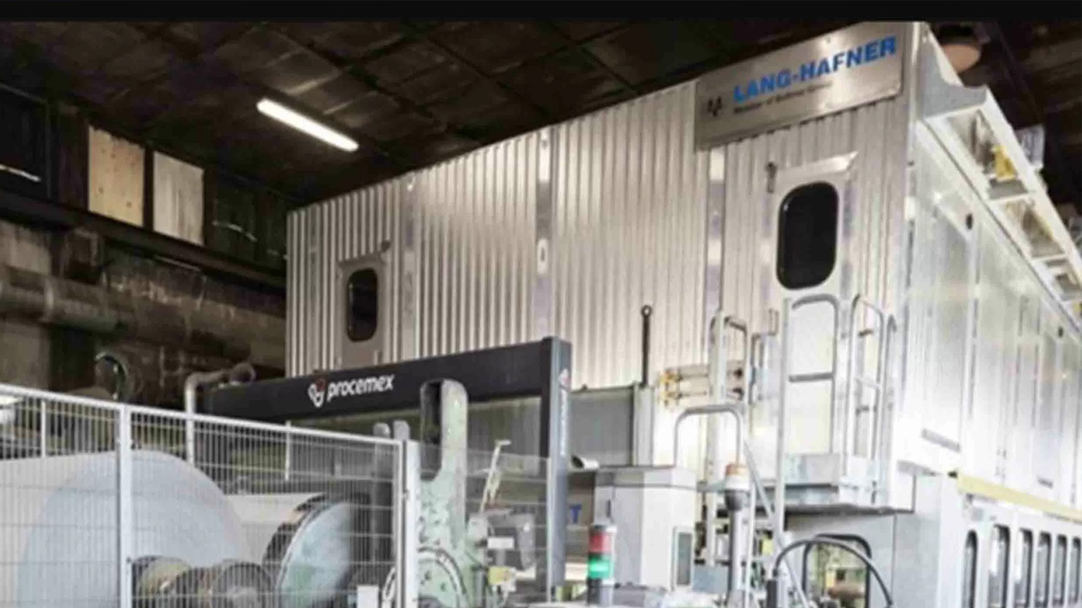 Skjern Paper Uses Proficy CSense AI to Improve Quality & Reduce Waste ...