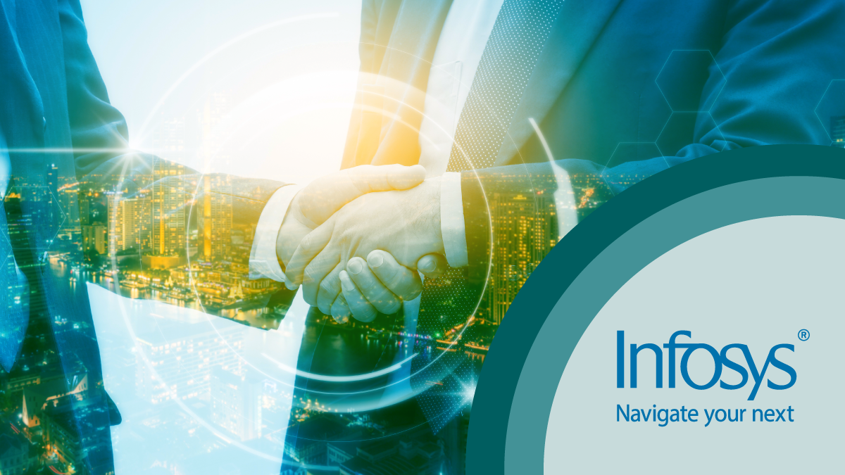 Future-proofed Energy Partnership: GE Vernova Grid Software & Infosys ...