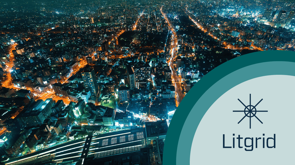 Litgrid Transforms Energy Operations with GE Vernova | GE Vernova