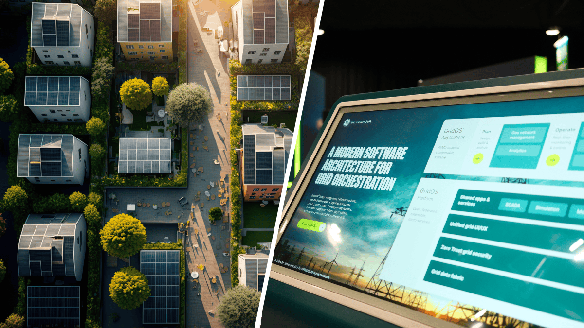 Control Room of the Future: Innovations by GE Vernova