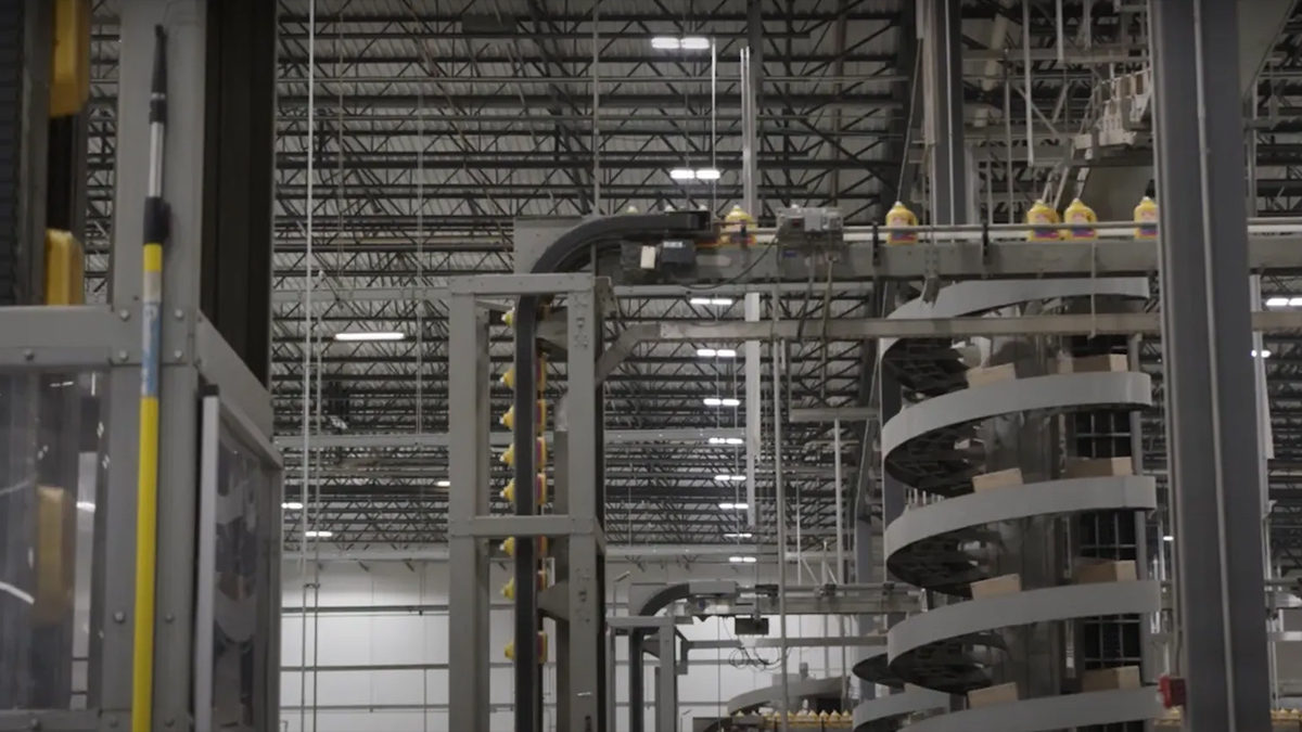 Church & Dwight Elevates OEE by 6% with Proficy MES | GE Vernova