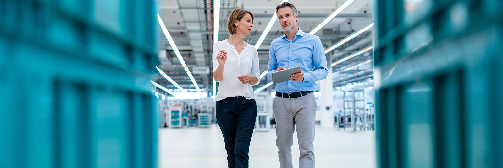 Manufacturing Software & Digital Plant | GE Vernova