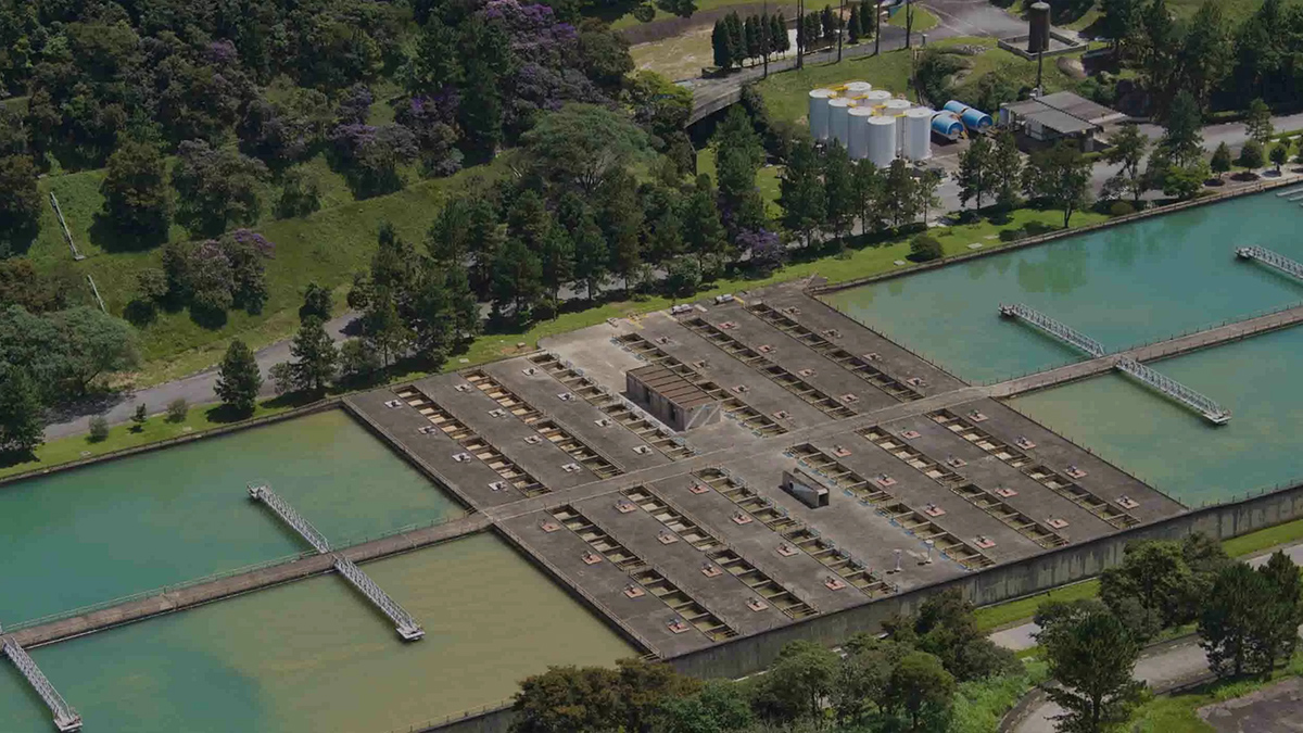 Sabesp Upgrades SCADA with iFIX and Remote Desktop Protocol | GE Vernova