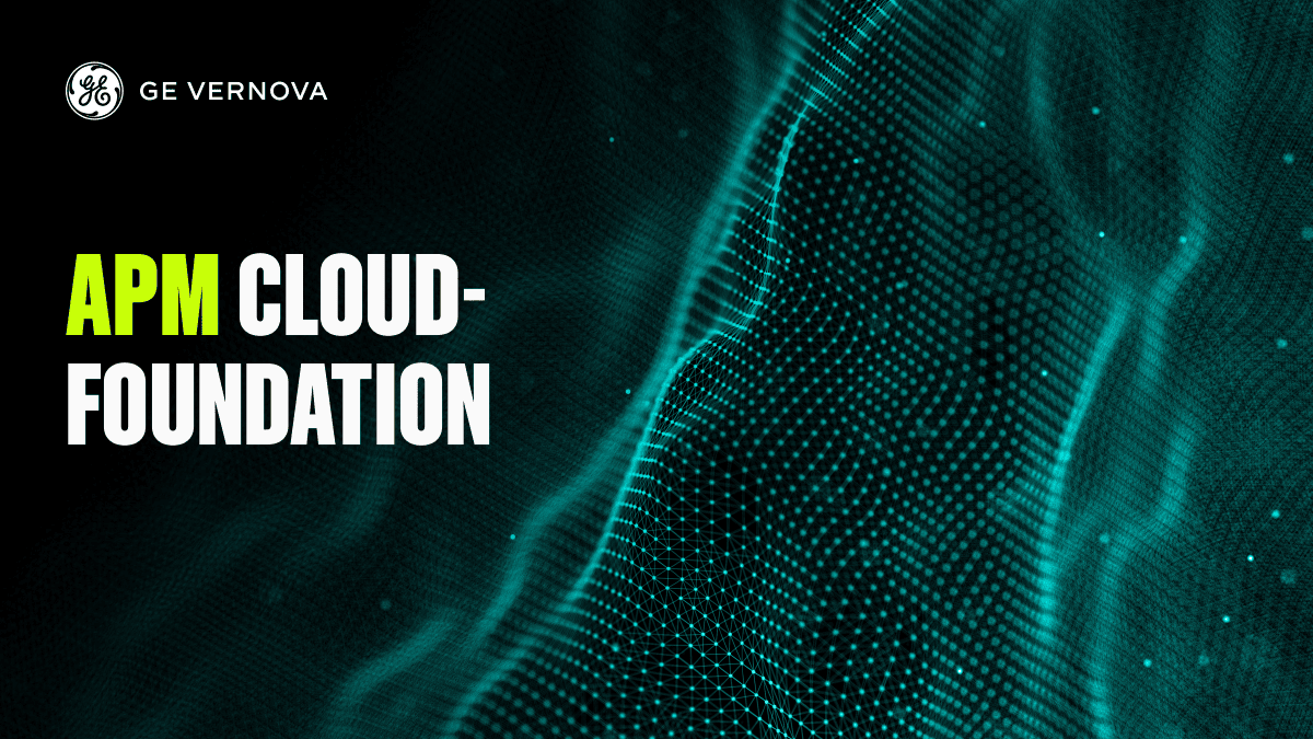 Connected Asset Performance Management for Enterprise | GE Vernova