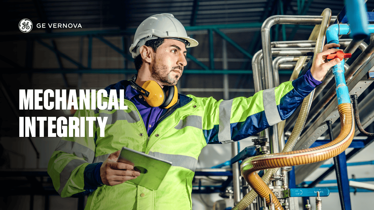 Asset Integrity Management - Mechanical Integrity Software | GE Vernova