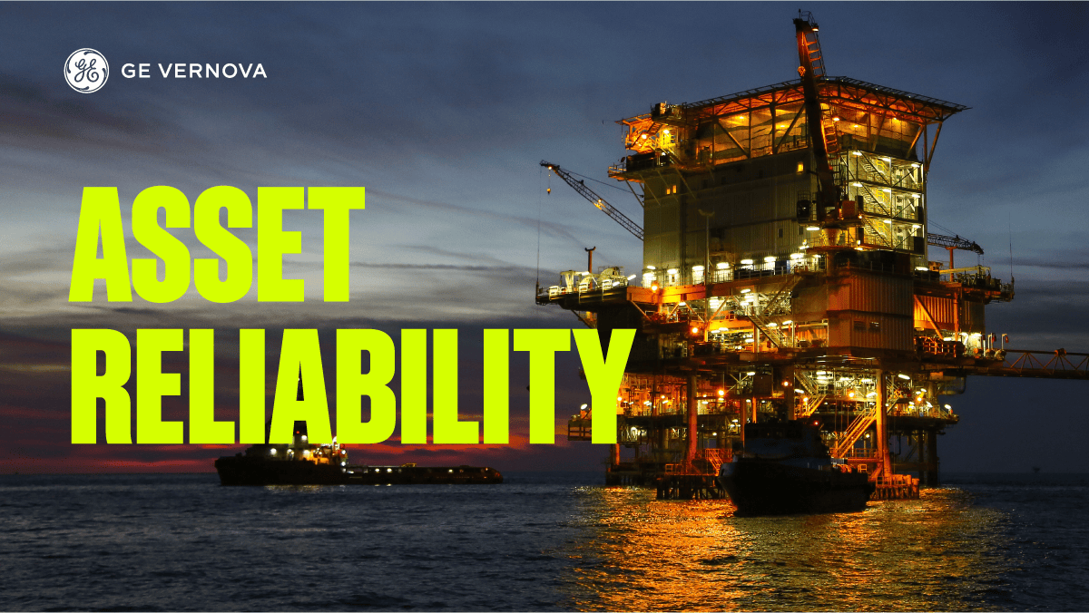 Reliability Analysis Software - APM Reliability | GE Vernova