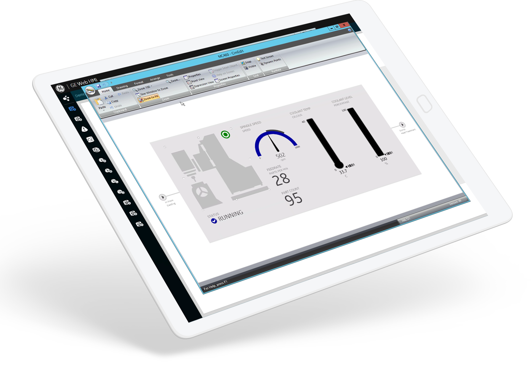Free CIMPLICITY Software Trial | GE Vernova
