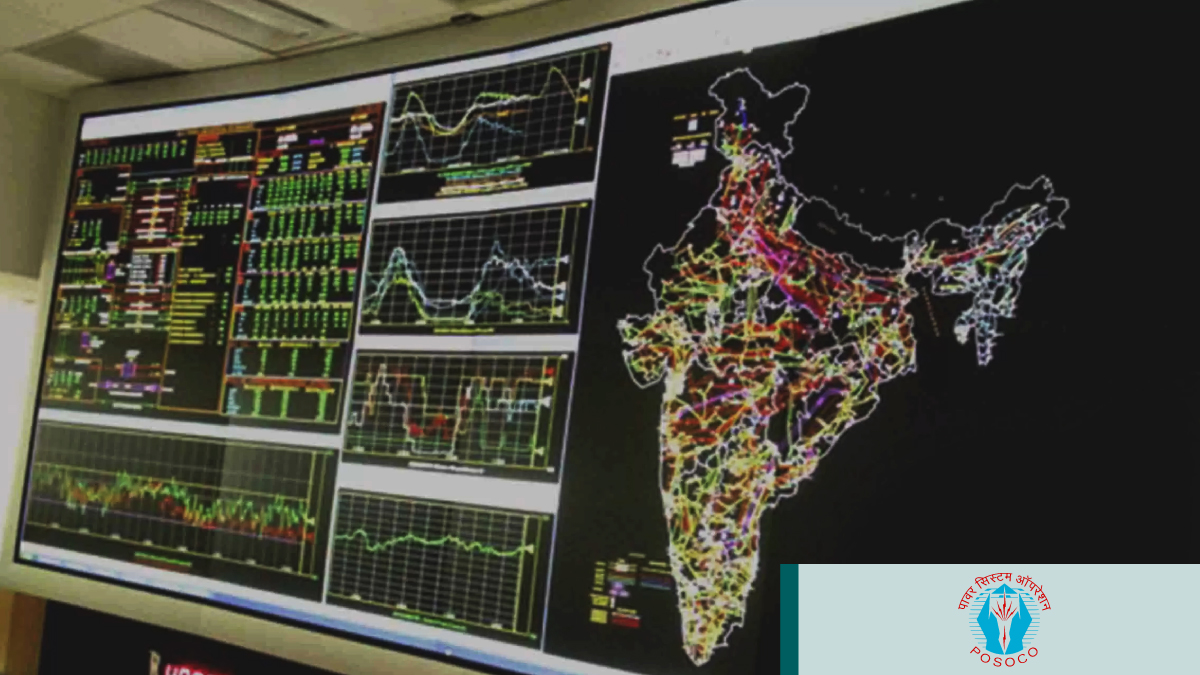 POSOCO X GE Vernova: Grid Stability During National Power Event | GE ...