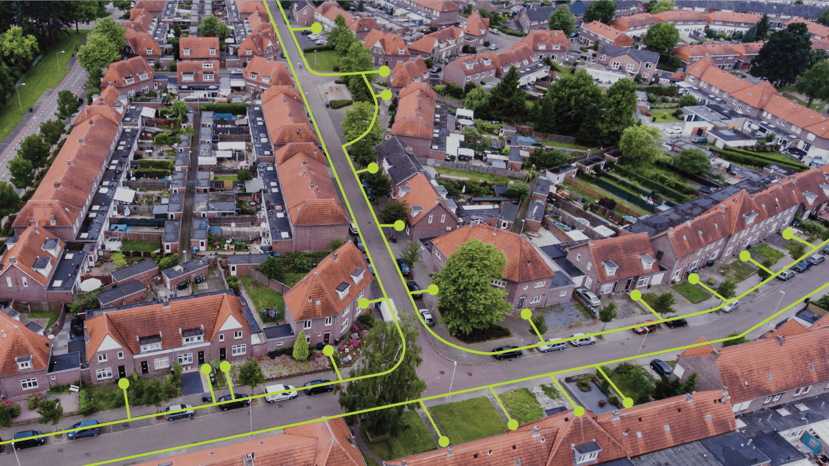 Geospatial Network Management - Smallworld GIS | GE Vernova