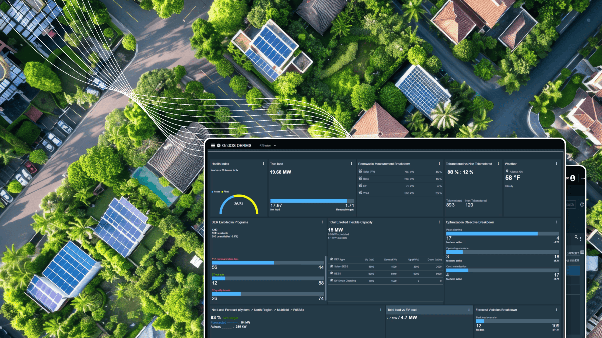 Embrace Grid Software for Renewable Energy Success | GE Vernova