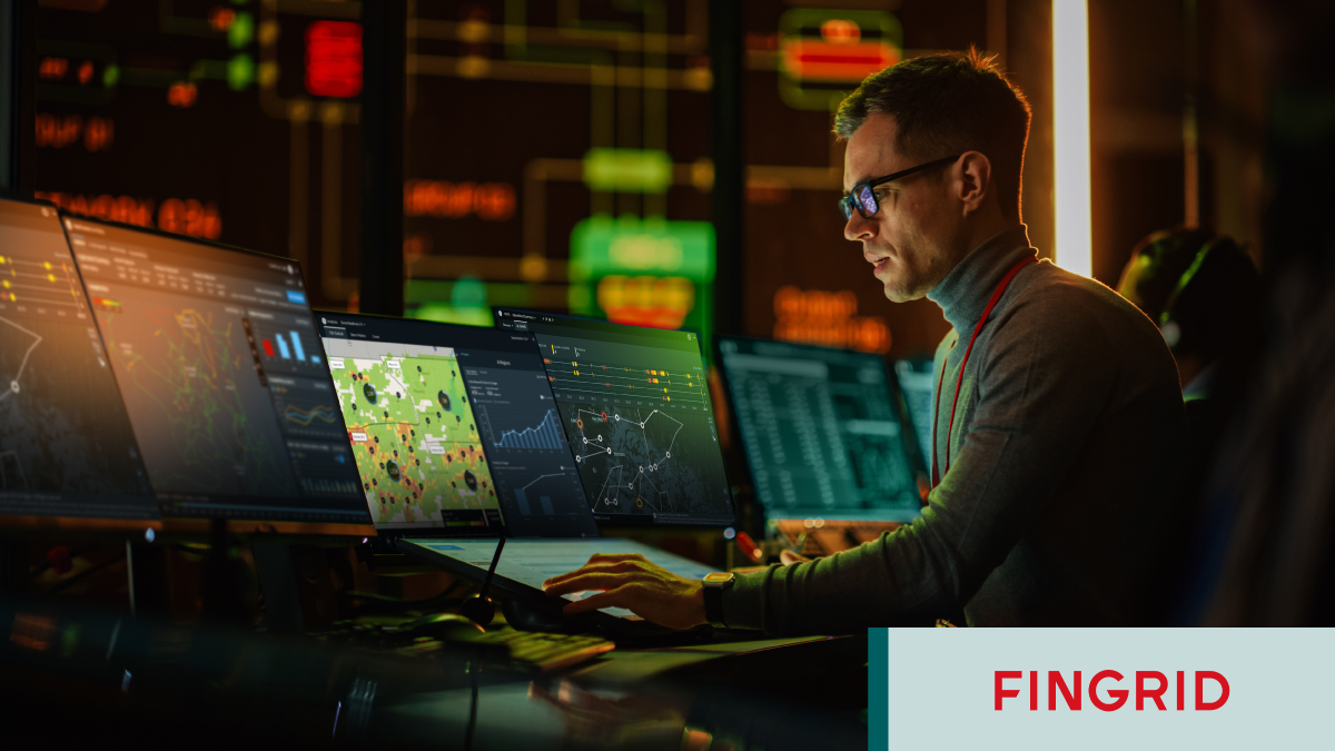 Fingrid Enhances LFC with GE Vernova Solutions | GE Vernova