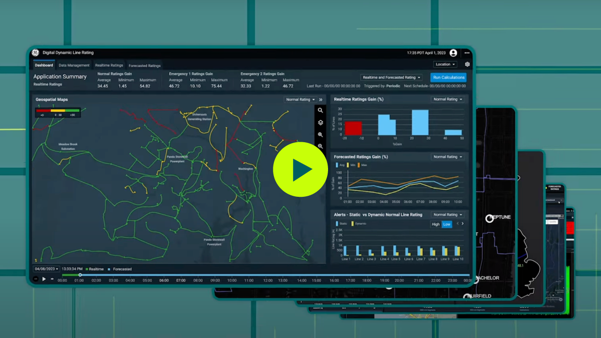 How GridOS® is Architected to Orchestrate the Modern Grid - Video | GE Vernova