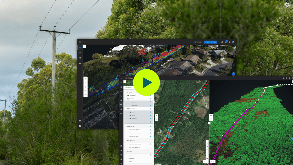 Reinventing Vegetation Management with New Tech | GE Vernova