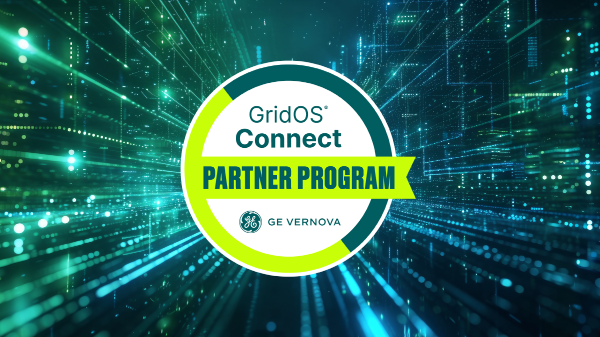 GridOS Connect Partner Program: Unlocking Solutions | GE Vernova