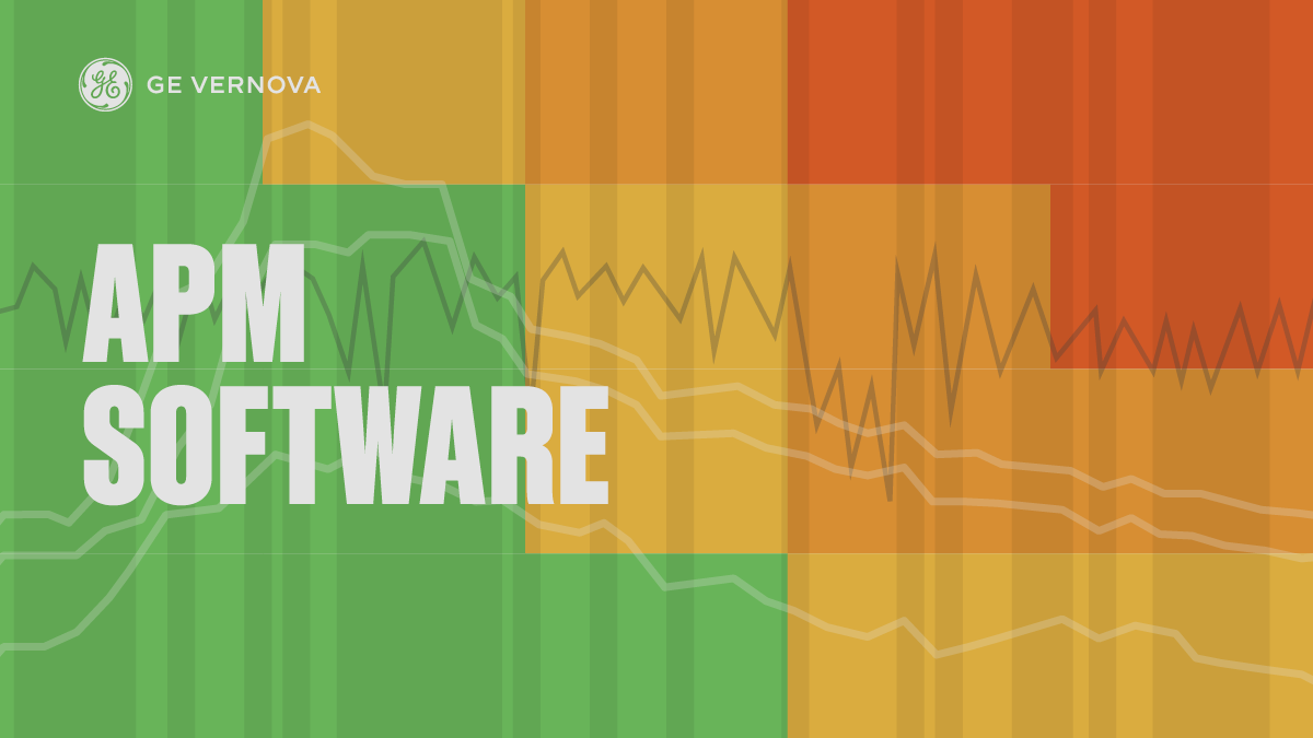 Asset Performance Management (APM) Software | GE Vernova