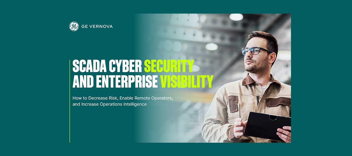 SCADA Cyber Security and Enterprise Visibility | GE Vernova
