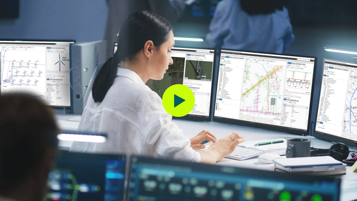 APAC Smallworld Core Geo Network Management | GE Vernova