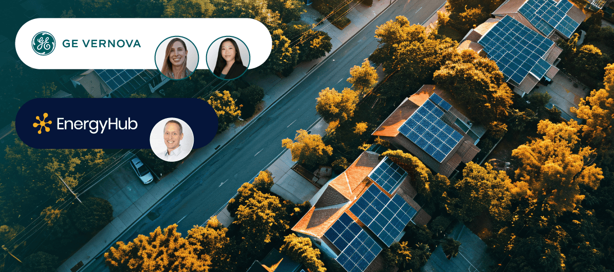 Orchestrating DERs across Grid and Edge with GE Vernova and EnergyHub | GE Vernova