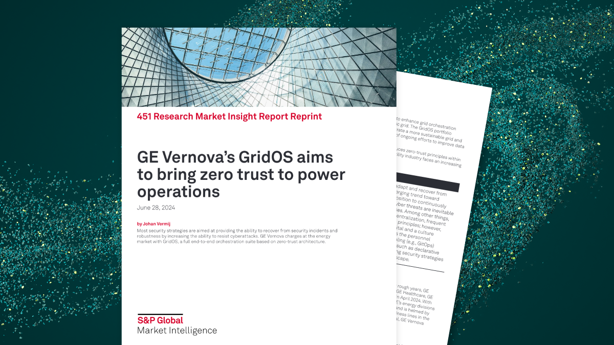 Why Grid Cybersecurity Remains Critical Priority for Grid Operators ...