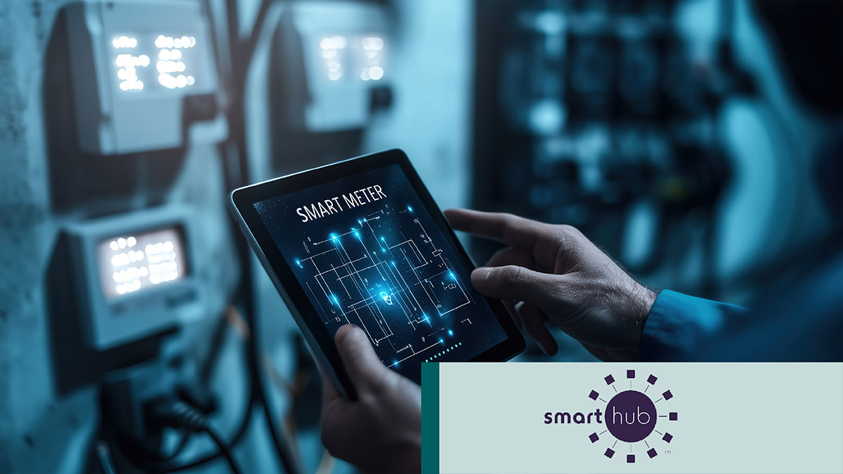 Integrating Smart Meter Data with Utilihive – Smarthub | GE Vernova