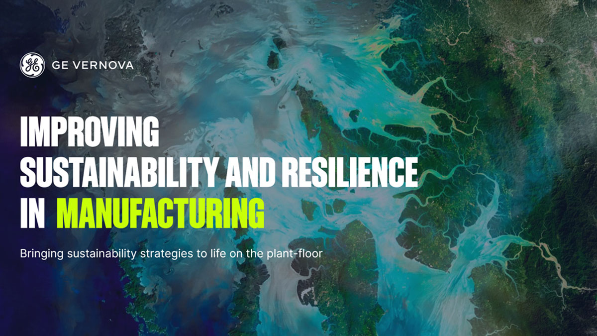 Resilient Manufacturer: Digital Transformation - Sustainability ...