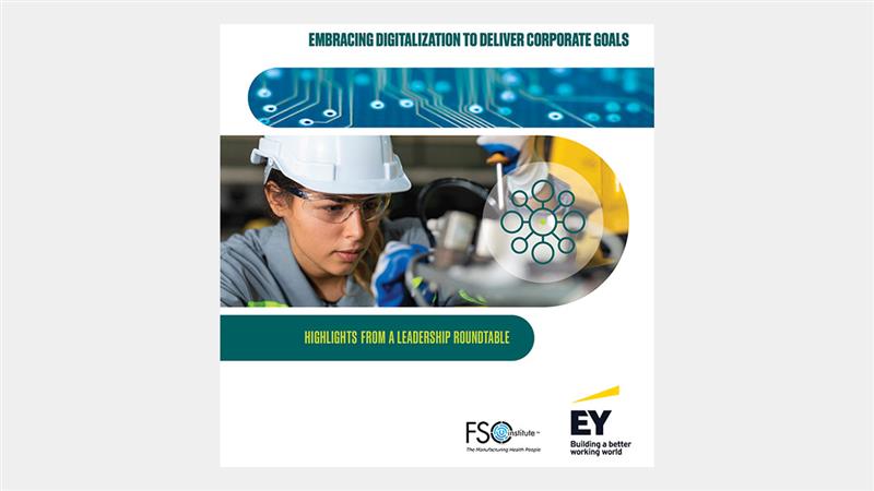 Digitalization with Proficy Csense - Roundtable Report | GE Vernova