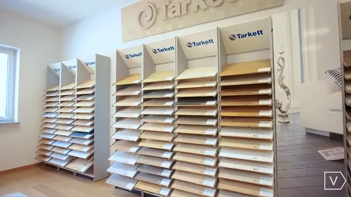 Tarkett modernizes and automates the quality control process with GE ...