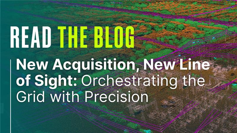 New Acquisition: Orchestrating The Grid With Precision | GE Vernova