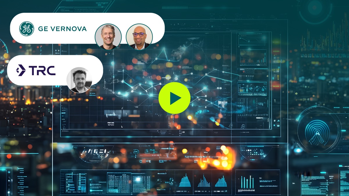 Embracing a platform approach for scale in next-gen grid software | GE Vernova