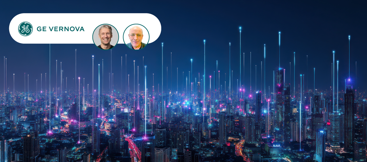 GridOS Webinar Series: Data Fabric and Connect | GE Vernova